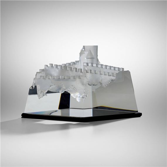 David Dowler | Castle of Dreams (1986) | MutualArt