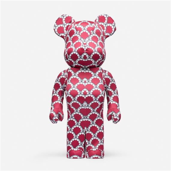 KAWS | OriginalFake 6th Anniversary Companion Be@rbrick 1000 (2003 ...