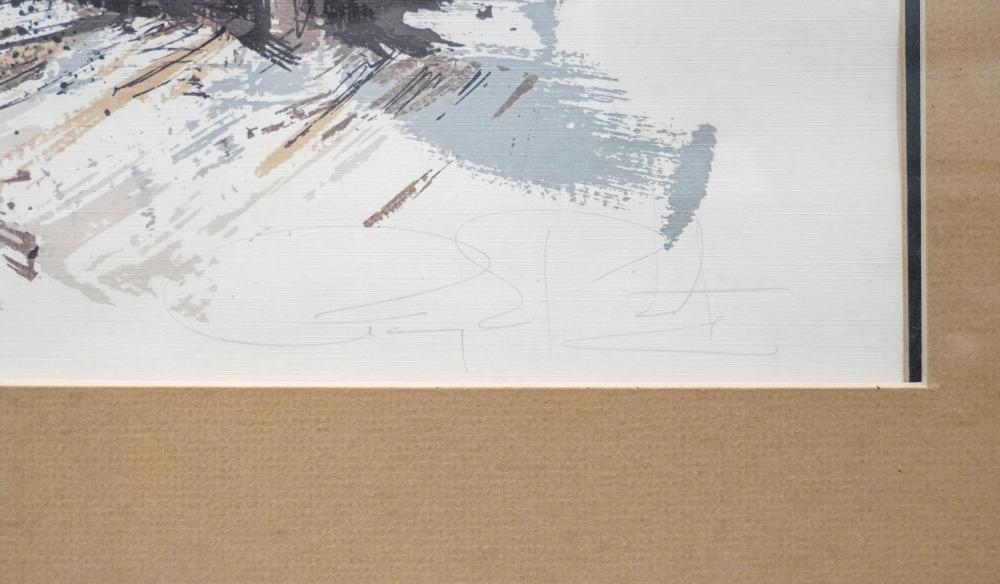 Gary Hinte | New England Village | MutualArt