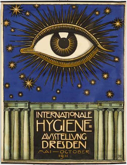 Franz von Stuck | Poster (1863 - 1928) | MutualArt