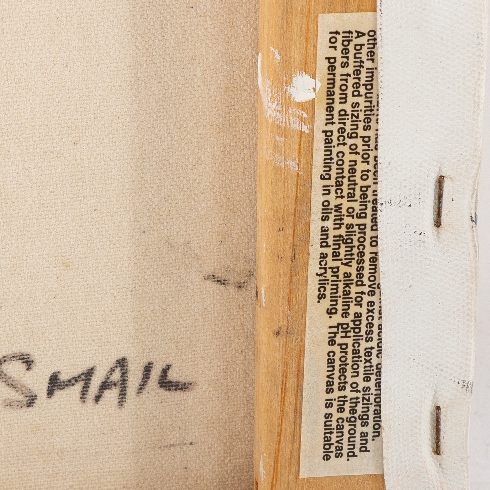 Jo Smail | Abstract Black Flower | MutualArt