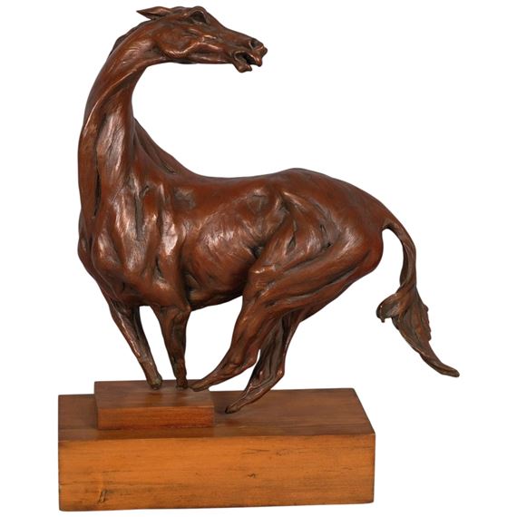 Byron Howard | Horse | MutualArt