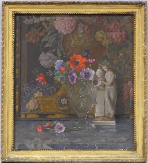 George Belcher | still life | MutualArt