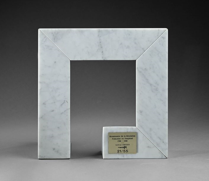 Gottfried Honegger | Arche (1988) | MutualArt