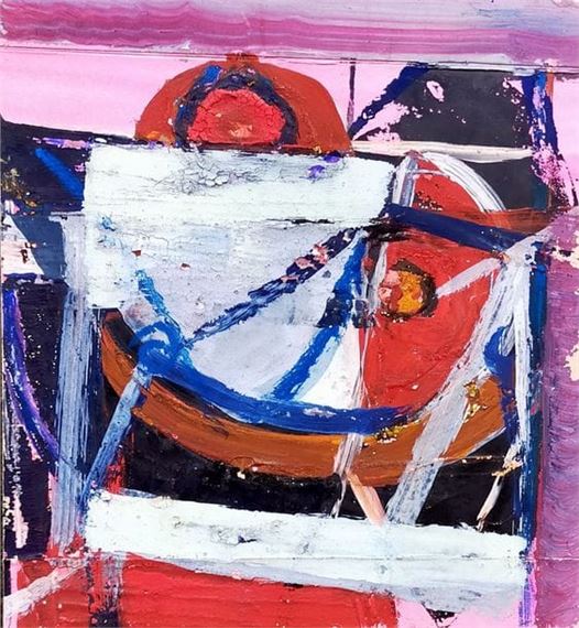 Louis de Grandmaison | Abstraction | MutualArt