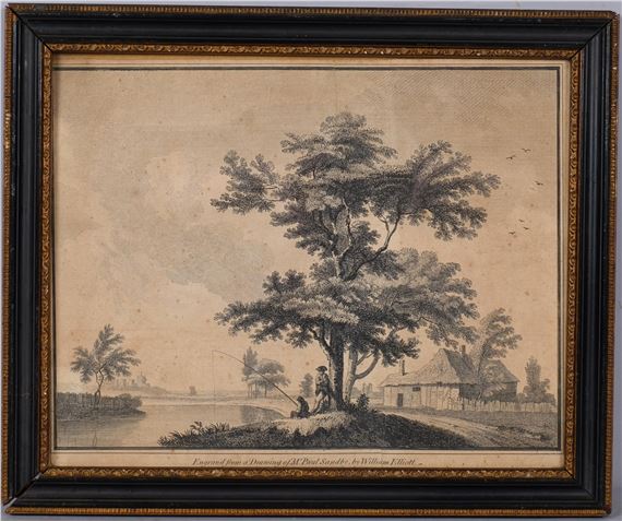 William Elliot | A Drawing by Mr. Paul Sandby | MutualArt