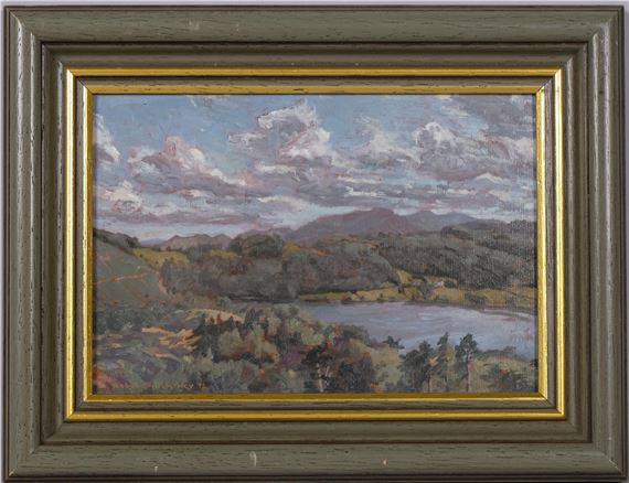 Robert Henfrey | 1 Artworks at Auction | MutualArt
