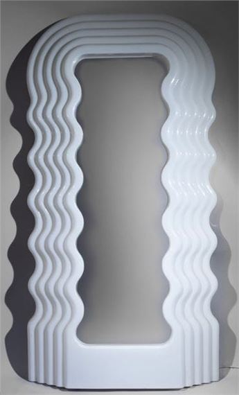 Ettore Sottsass | Ultrafragola model Mirror | MutualArt