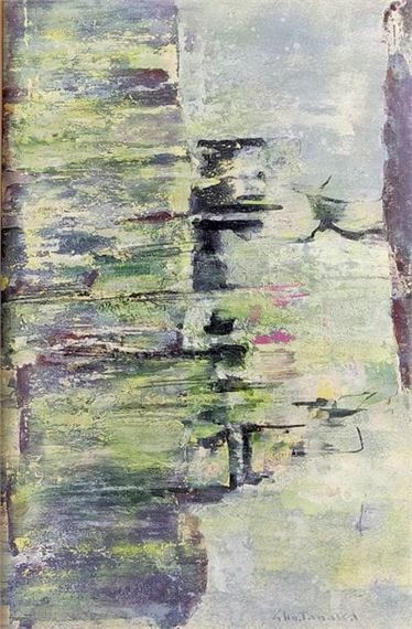 Shu Tanaka | Composition | MutualArt