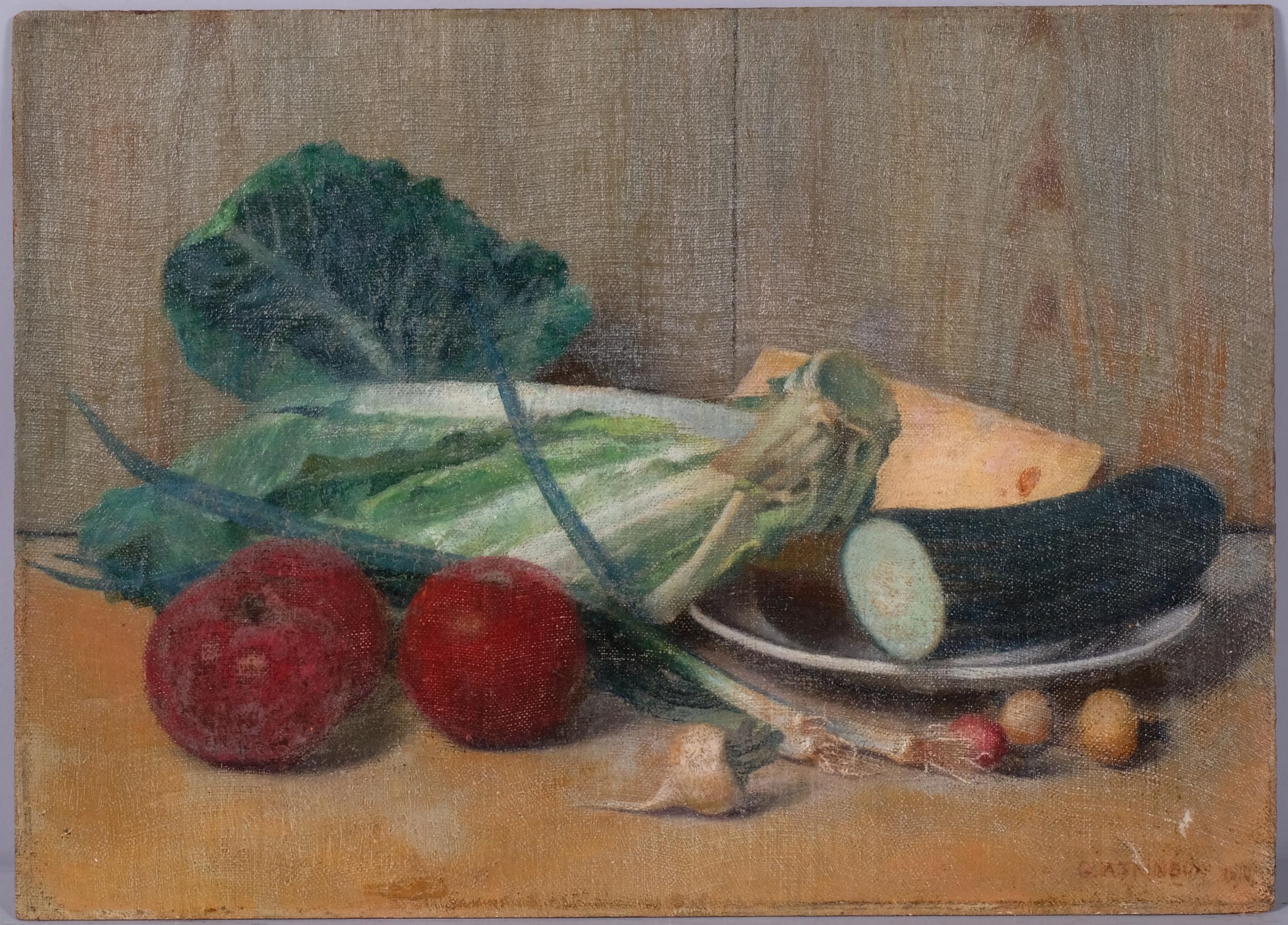 George Atkinson | still life study | MutualArt