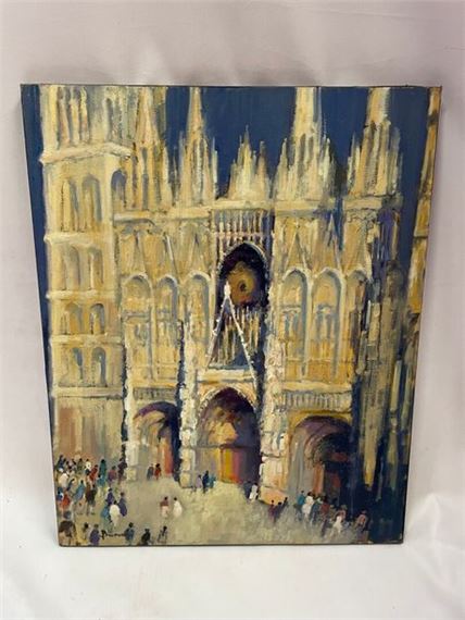Bernard Guy | 1 Artworks | MutualArt