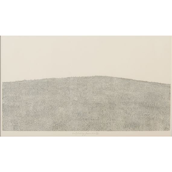 Jacques Hnizdovsky | Grass (1971) | MutualArt