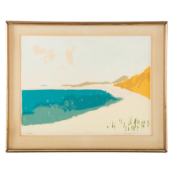 Herman Maril | Inlet | MutualArt