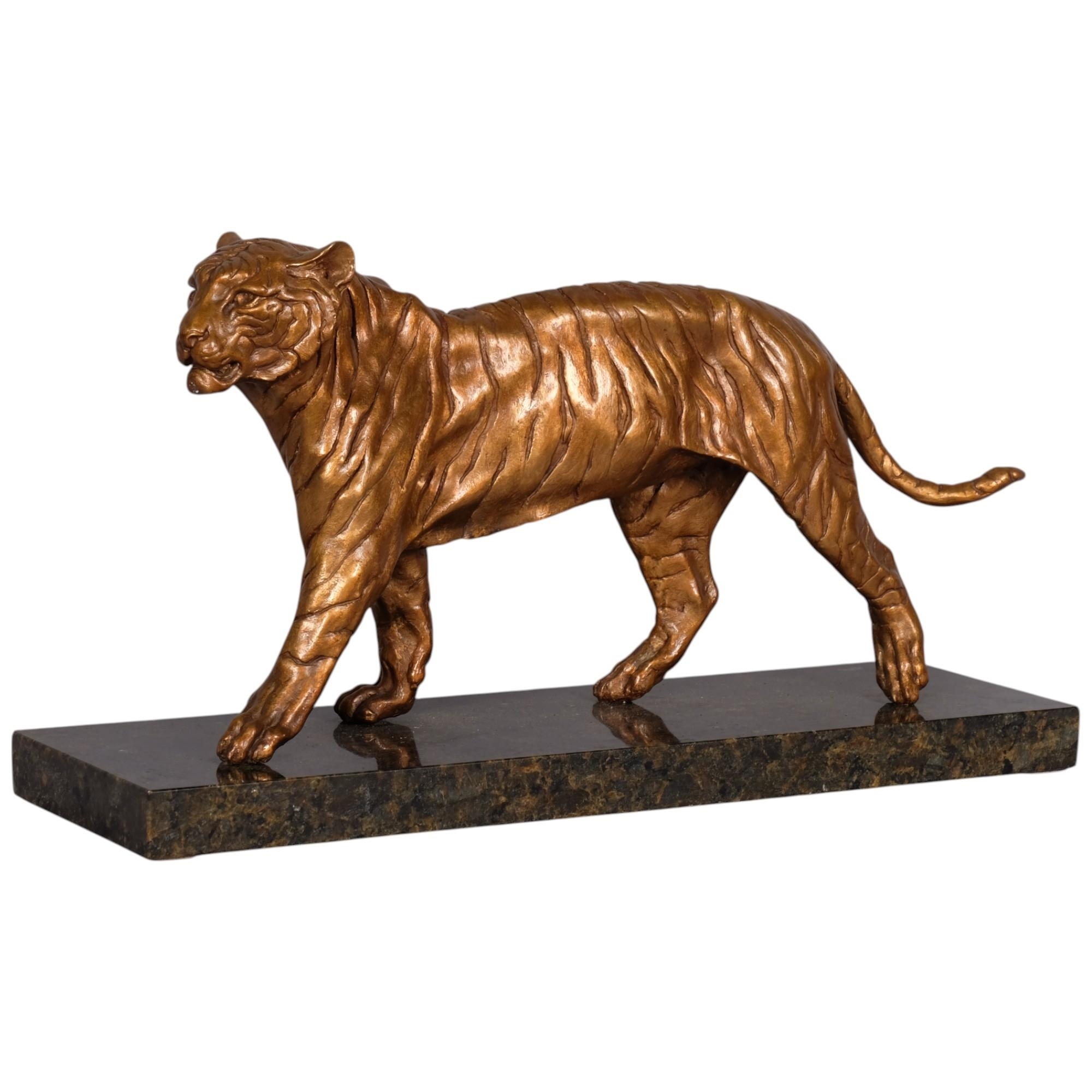 Byron Howard | Tiger | MutualArt