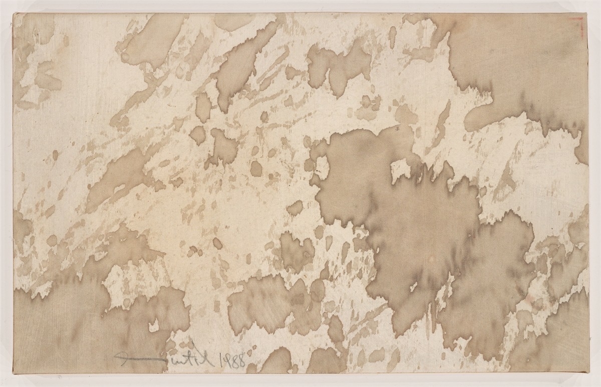 Hermann Nitsch | Untitled (1988) | MutualArt