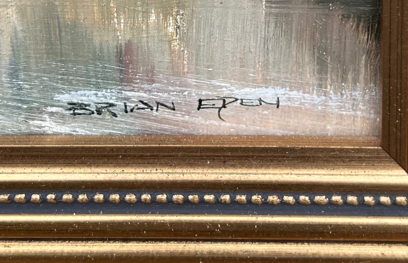 Brian Eden | Grange-in-Borrowdale | MutualArt