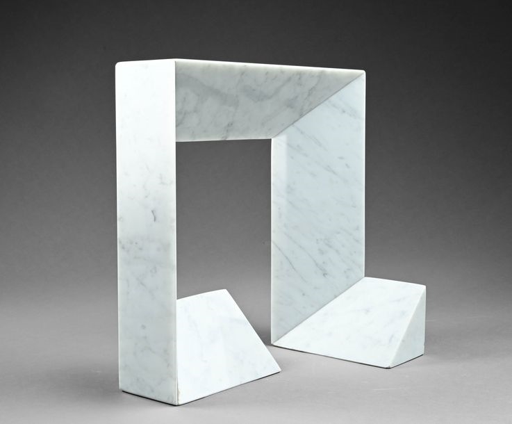 Gottfried Honegger | Arche (1988) | MutualArt