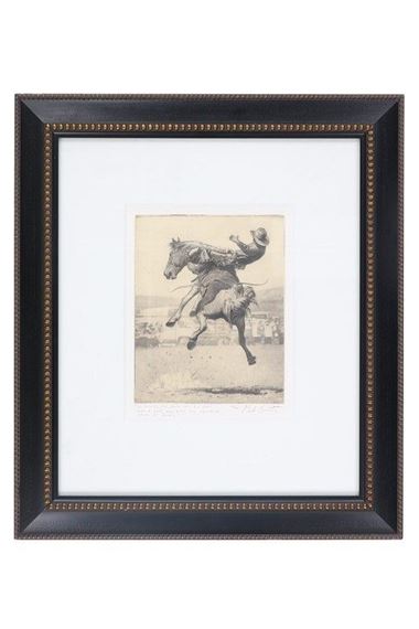 Coronato Bob | He peeled the bark off his head... lost a boot, and kilt ...