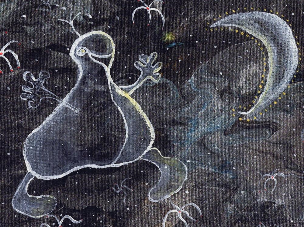 Alexander Constantine | Constellations (2014) | MutualArt