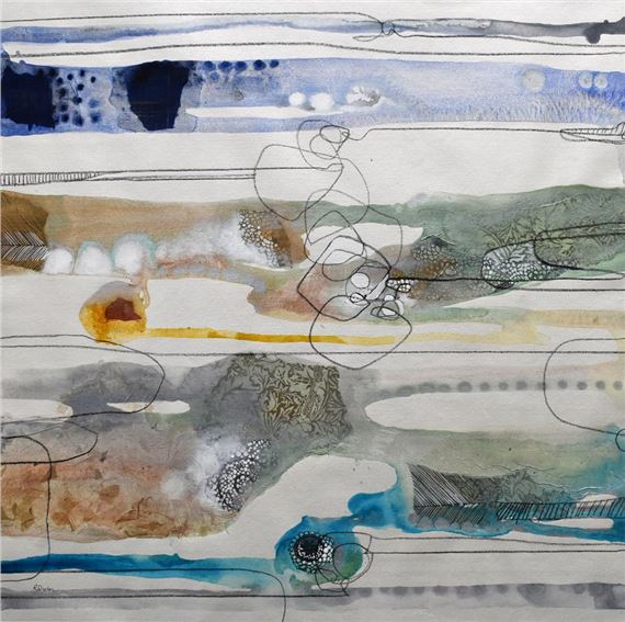 Rikki Drotar | True Botanical III | MutualArt