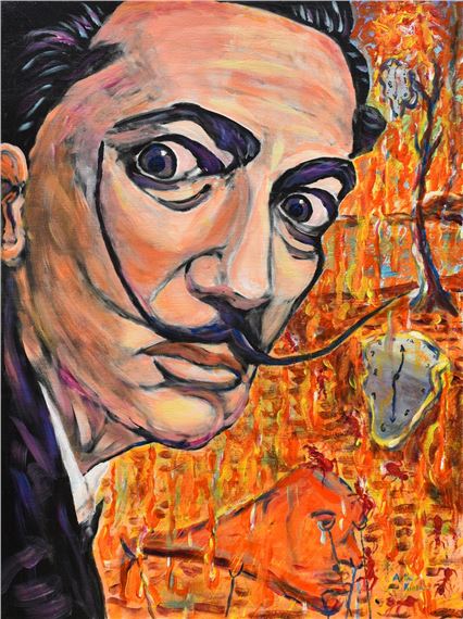 Arthur Kinslow | Disturbing | MutualArt