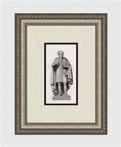 Christopher Moore | Thomas Moore (1858) | MutualArt