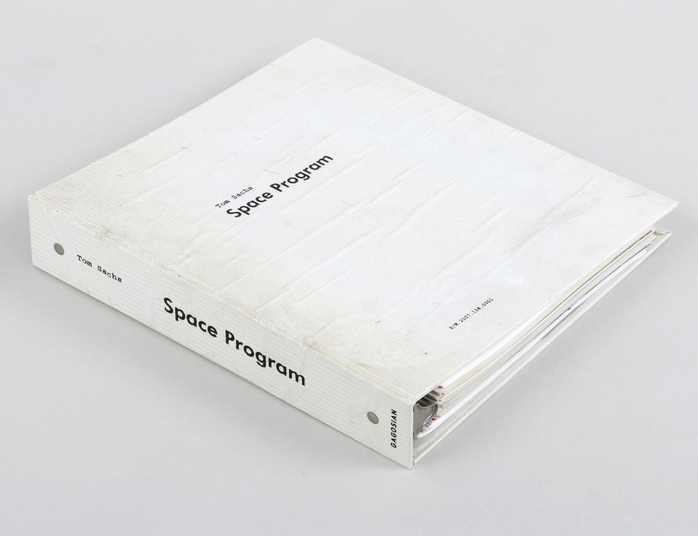 Tom Sachs | Space Program (2008) | MutualArt
