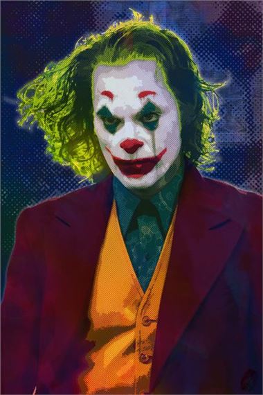 Vincent Sabatier | Joker (1971) | MutualArt