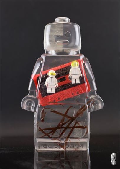 Vincent Sabatier | Robotclusion Daftpunk | MutualArt