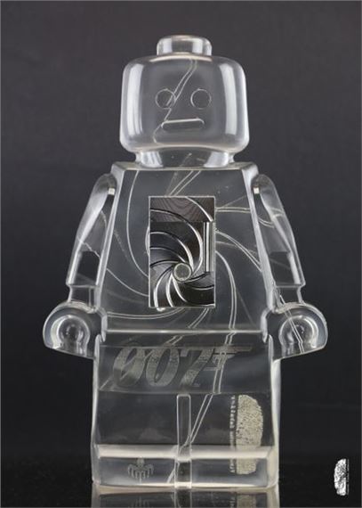 Vincent Sabatier | Robotclusion 007 (1971) | MutualArt