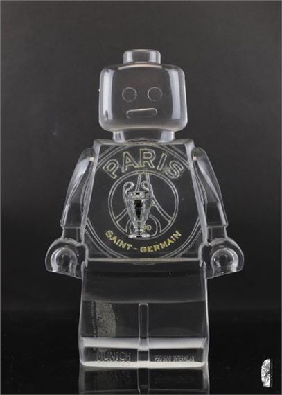 Vincent Sabatier | Robotclusion PSG Champion | MutualArt