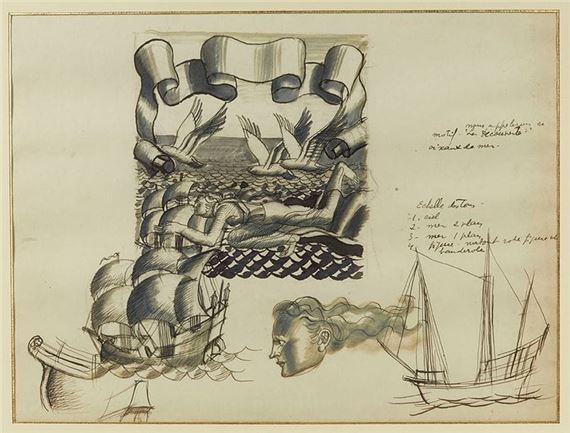 Jean-Théodore Dupas | The discovery | MutualArt