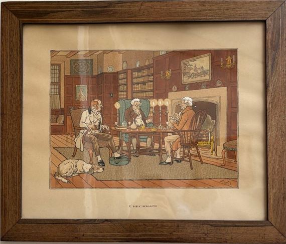 Harry Eliott | A Blunder | MutualArt