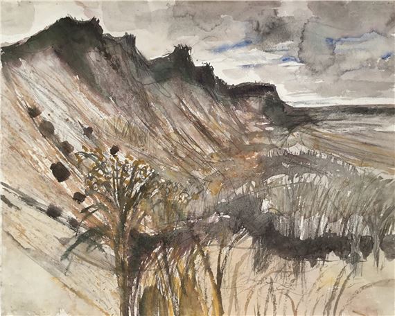 John Scorror O'Connor | Rough Day Minsmere | MutualArt