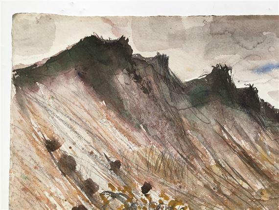 John Scorror O'Connor | Rough Day Minsmere | MutualArt