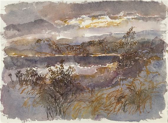 John Scorror O'Connor | River Dee | MutualArt
