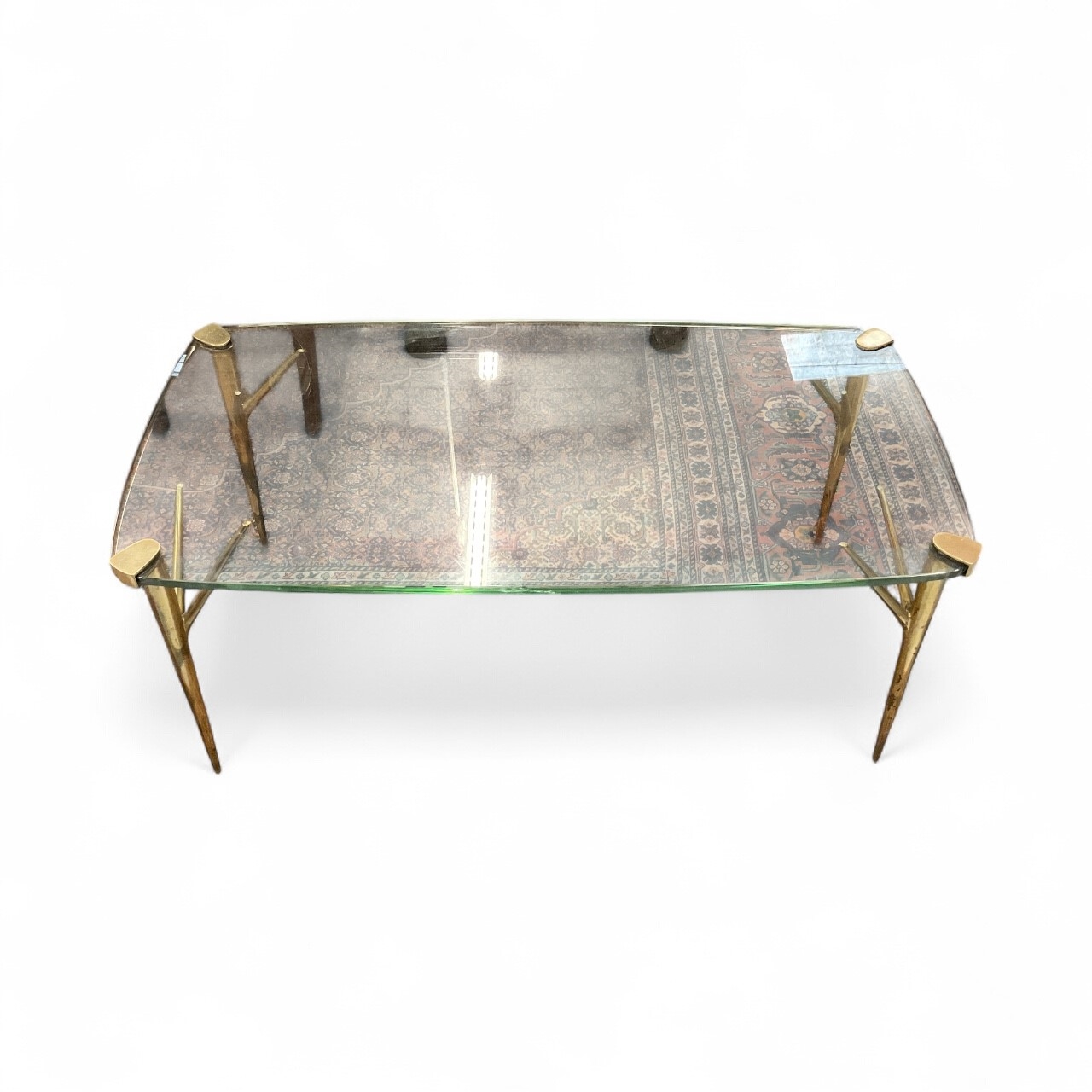 Max Ingrand | Coffee table | MutualArt