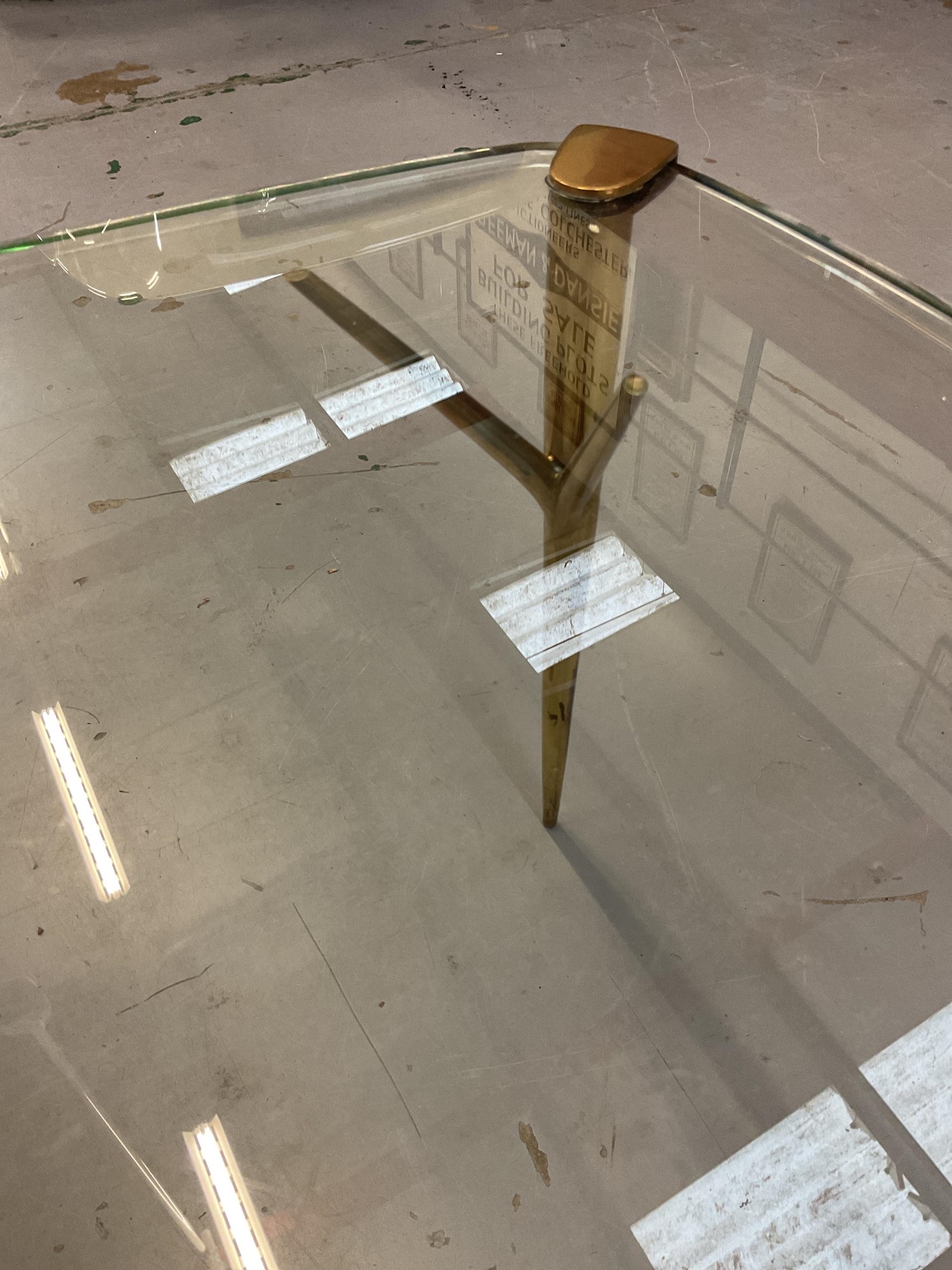 Max Ingrand | Coffee table | MutualArt