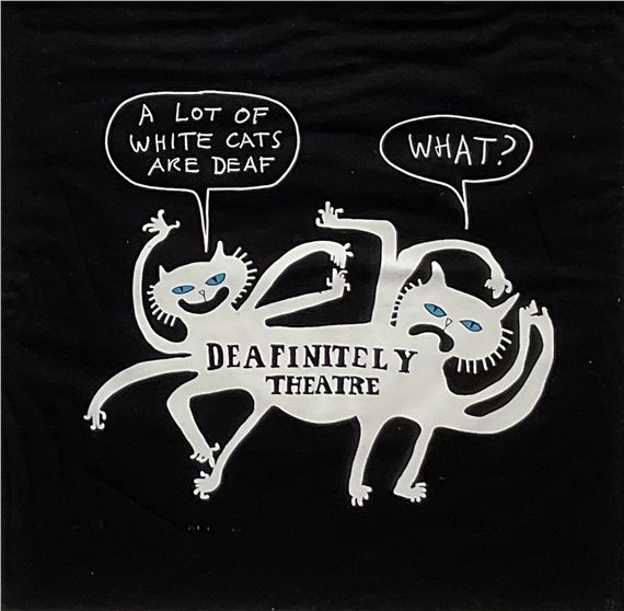 Grayson Perry | Deafinitely Theatre | MutualArt