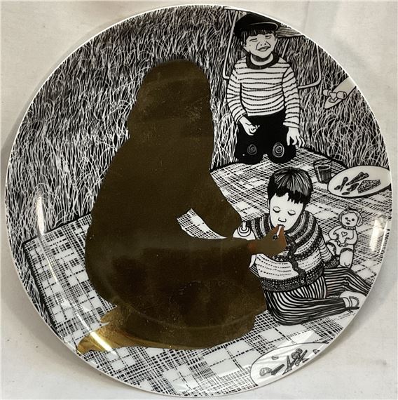 Grayson Perry | Julie as a Mother of Two | MutualArt