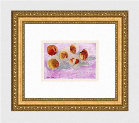 Matisse Henri | Peaches (Les Peches (1945) | Artwork performance at ...