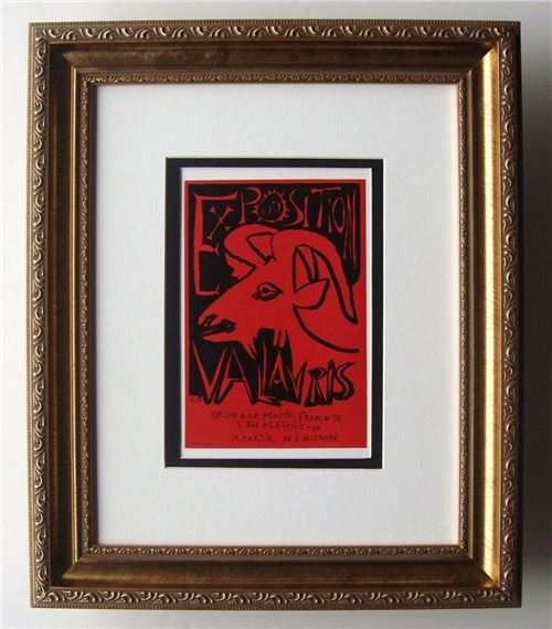 Pablo Picasso | Exposition Vallauris 1952 (1959) | MutualArt