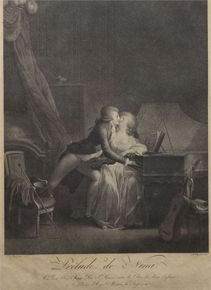 Alexandre Chaponnier | Nina's prelude (Late 18th Century) | MutualArt