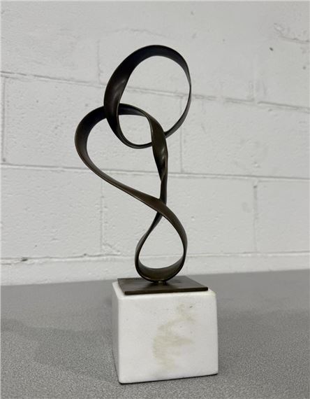 Anthony de Francisci | Ribbon Movement | MutualArt