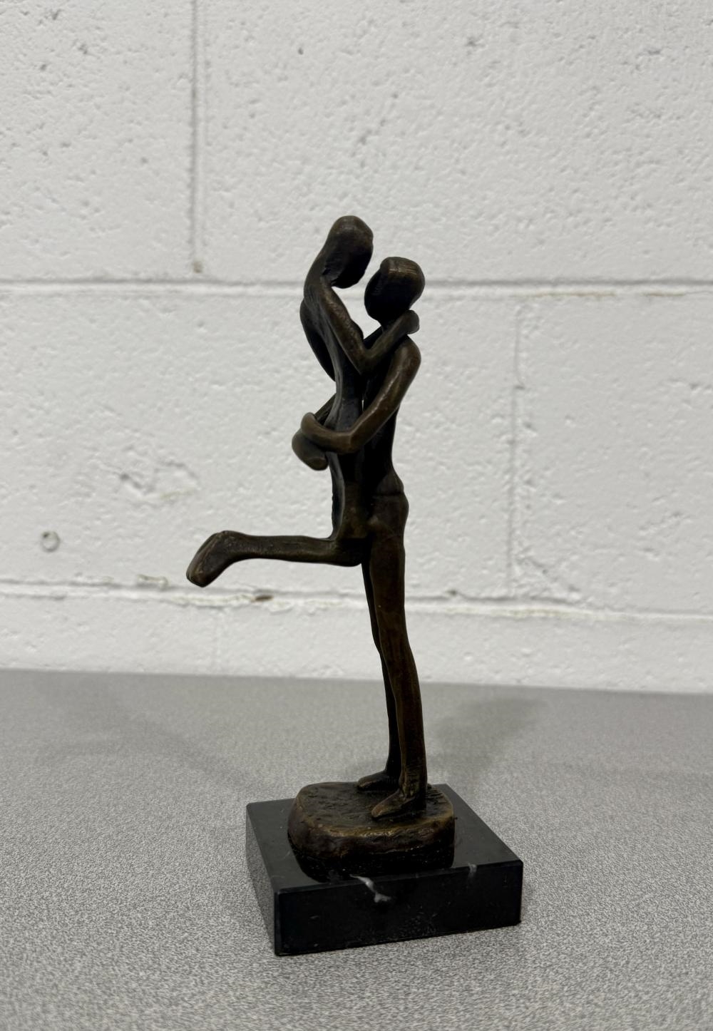 Miguel Fernando López (Milo) | Embrace | MutualArt