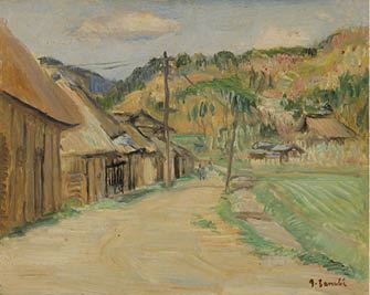 Itaru Tanabe | Furuma | MutualArt
