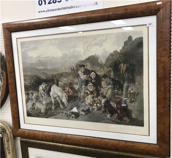 Samuel Luke Fildes | A village wedding | MutualArt