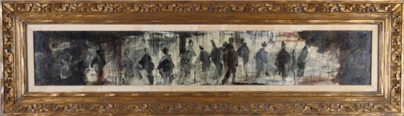 Pascal Cucaro | TWO PAINTINGS (40) | MutualArt