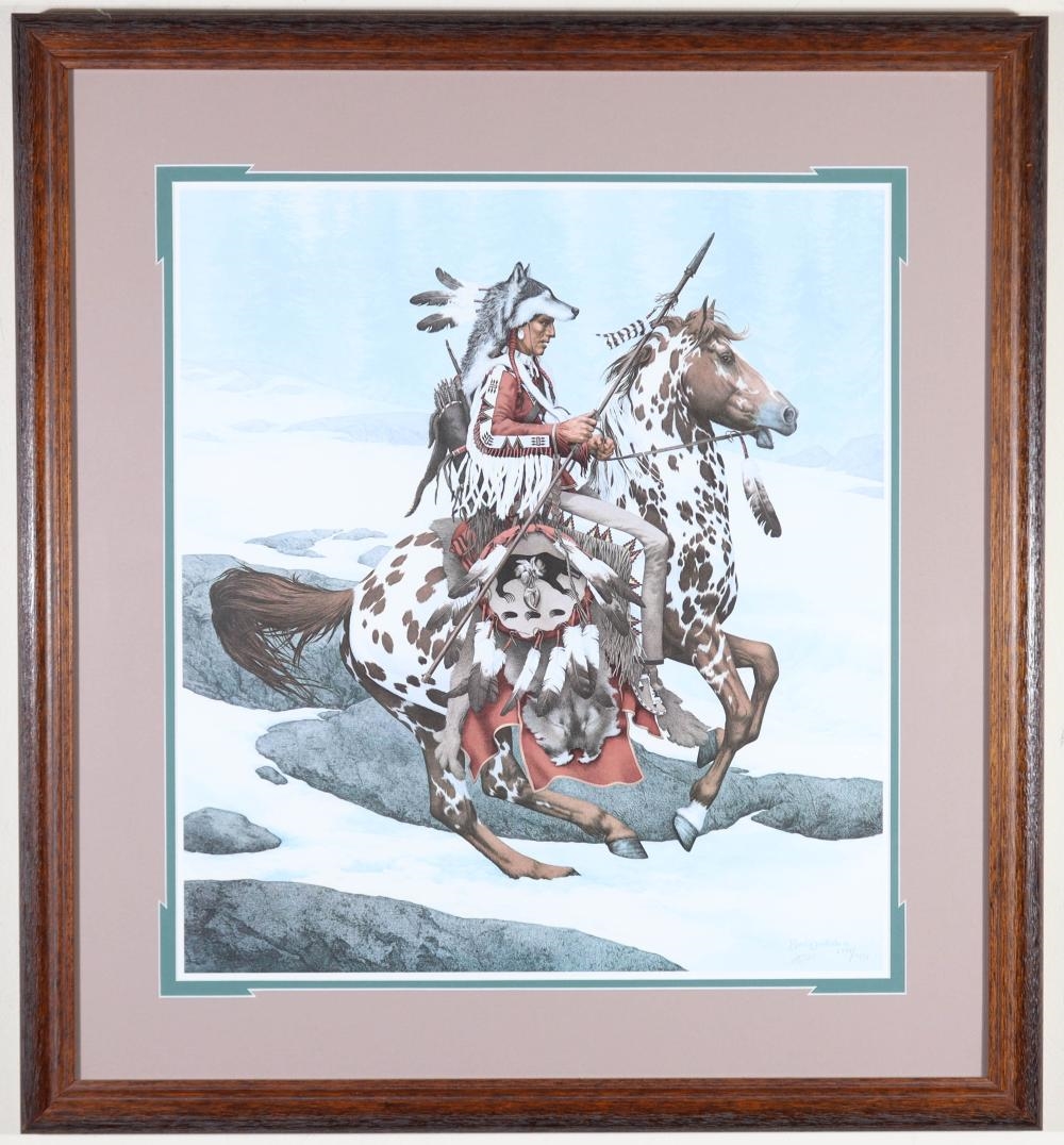 Bev Doolittle | SIX PRINTS | MutualArt