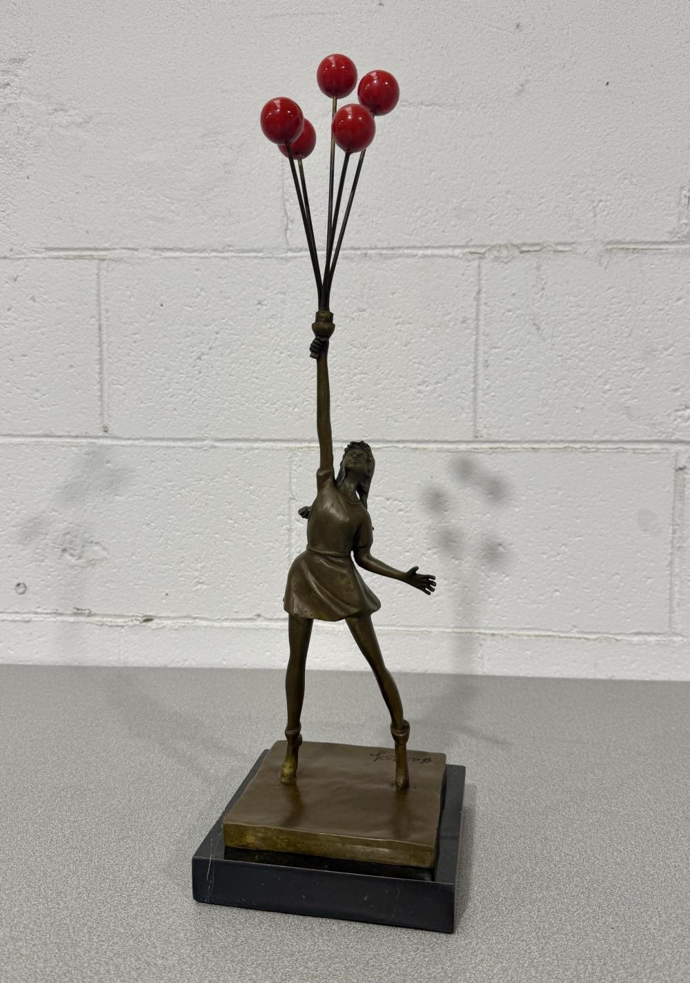 Banksy | Balloon Girl | MutualArt
